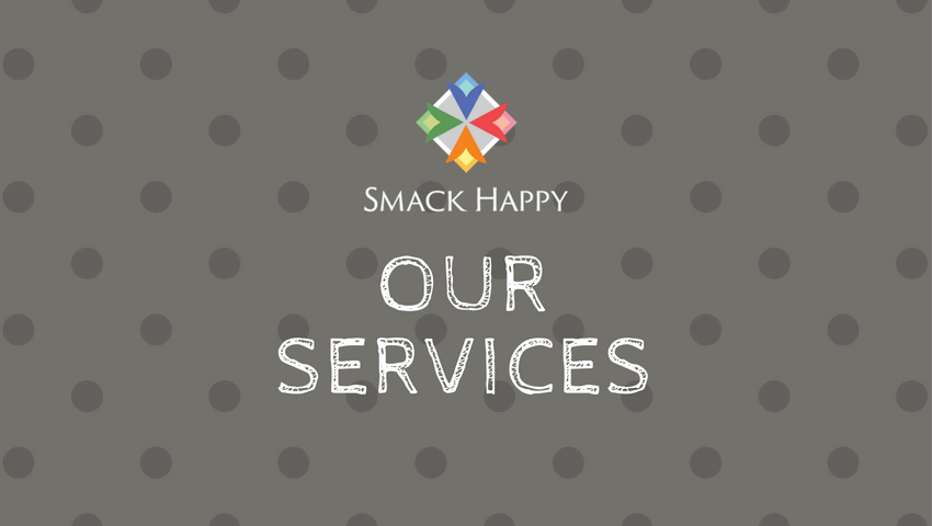 Web Design Services | San Francisco | Smack Happy Design