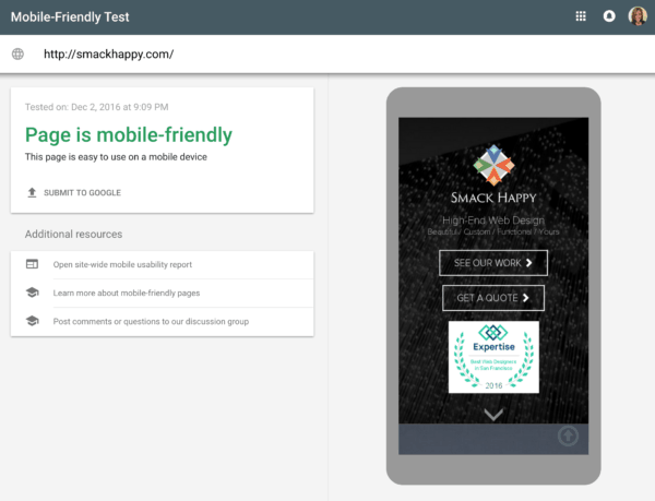 4 Top Reasons For A Website Redesign & More | Smack Happy Design