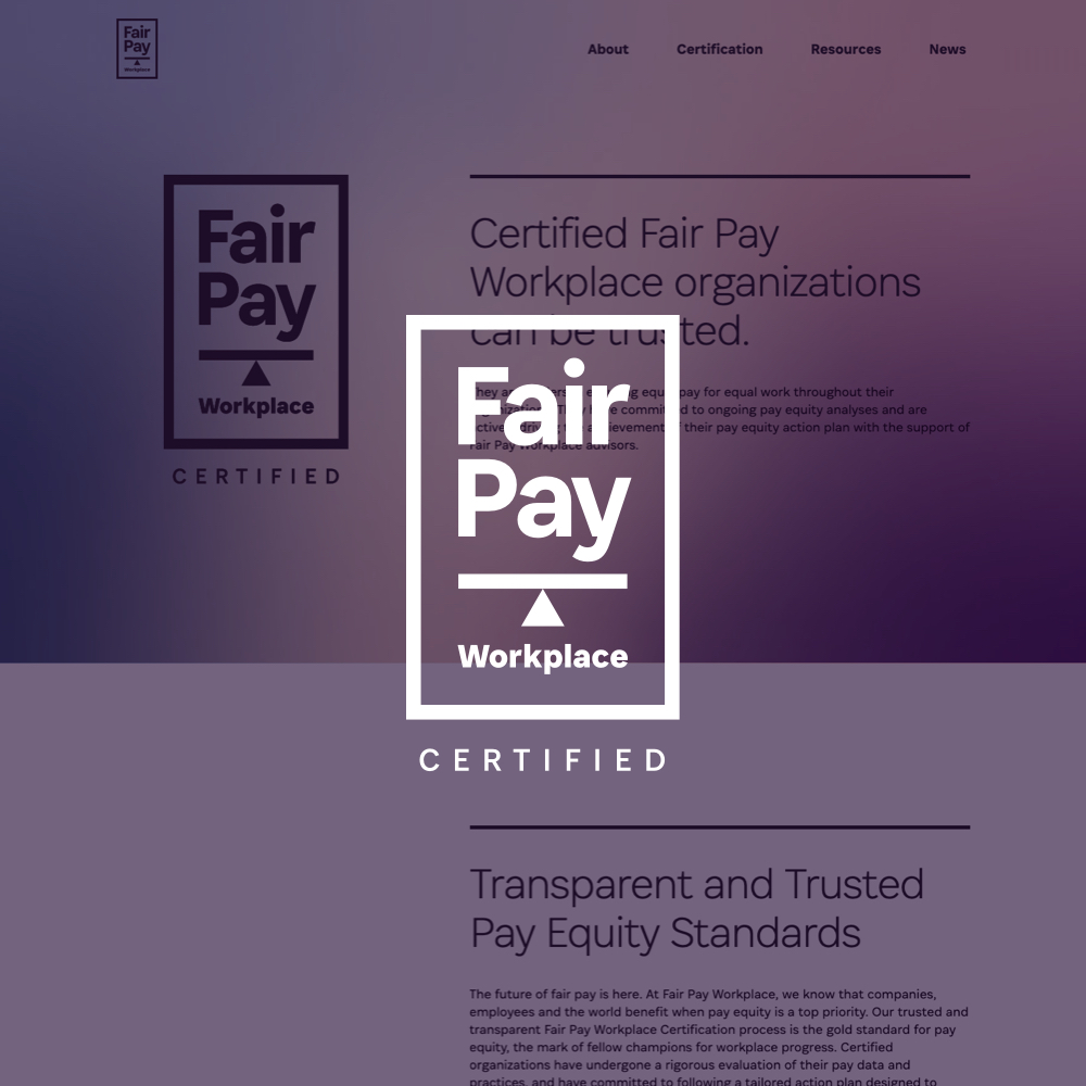 Fair Pay Workplace