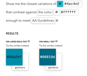 Create An Accessible Color Palette With 3 Free Tools