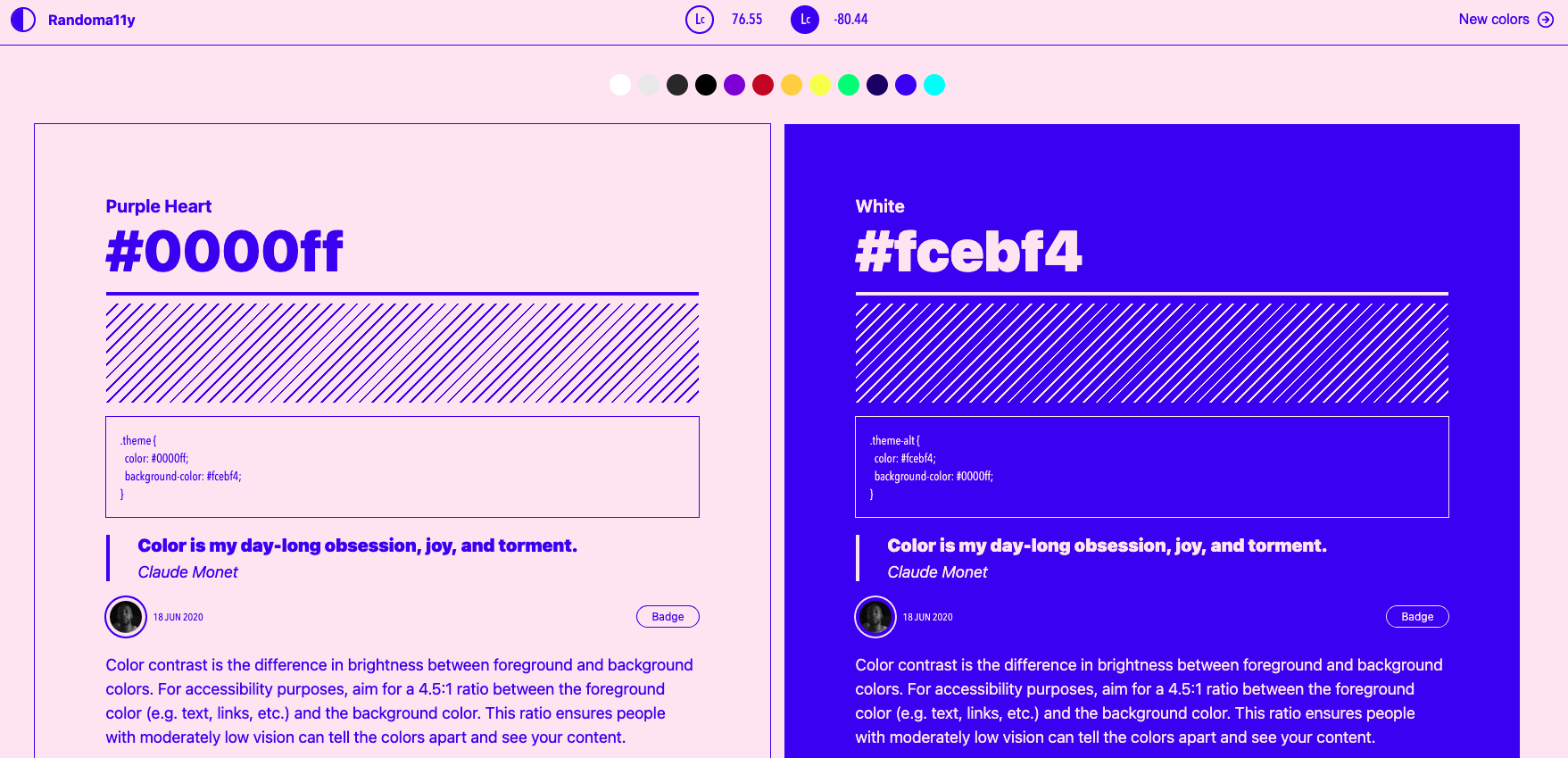 Create An Accessible Color Palette With 3 Free Tools