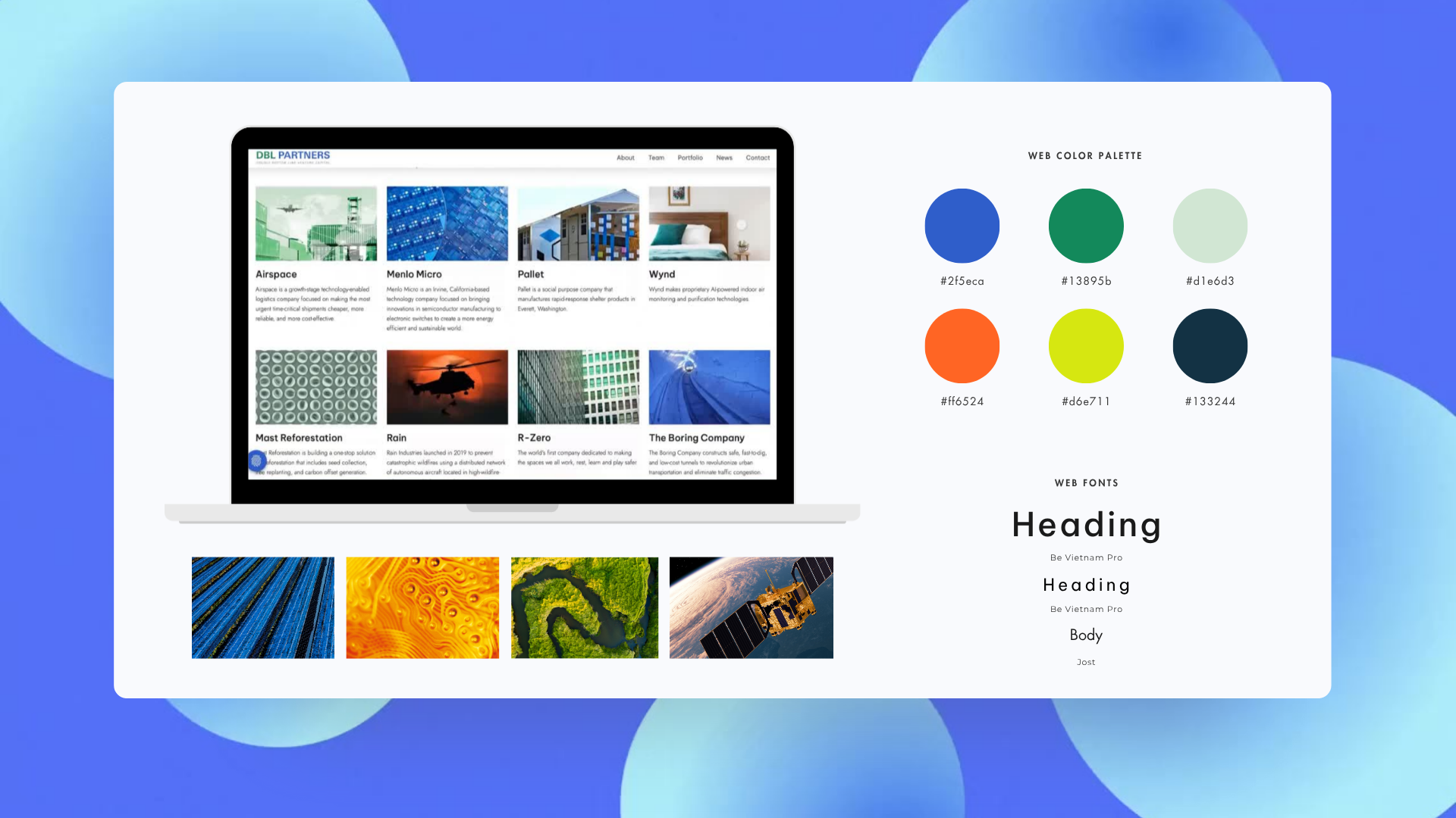 Free Custom Mockup | Free Website Concept